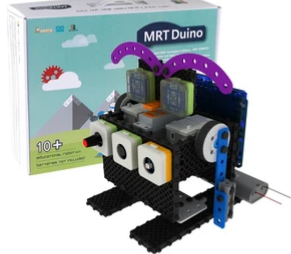 Bộ Robot Huna MRT DUINO - Học Viện Công Nghệ Huna
