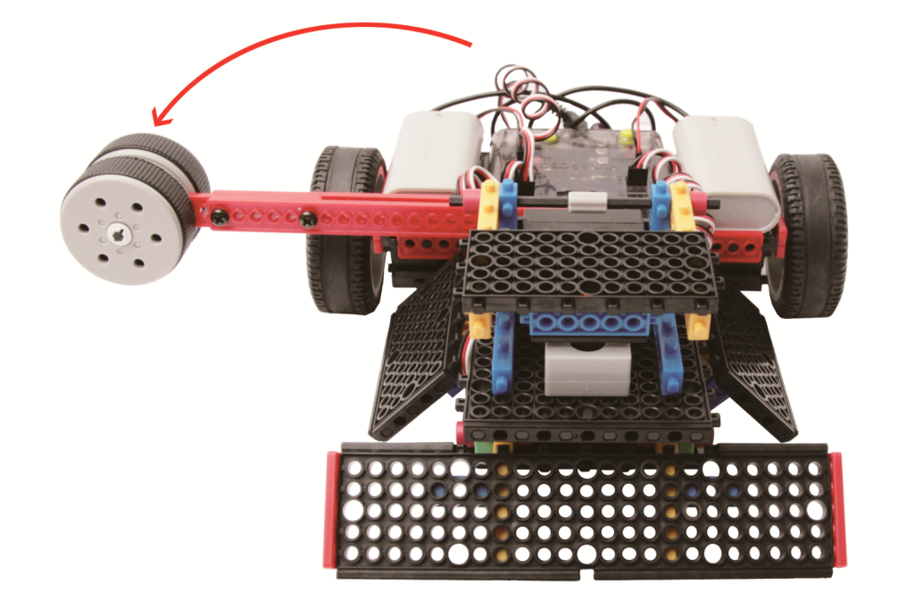 BỘ SẢN PHẨM LẮP RÁP ROBOT HUNA SCIENCE CLASS II – Học Viện Công Nghệ Huna