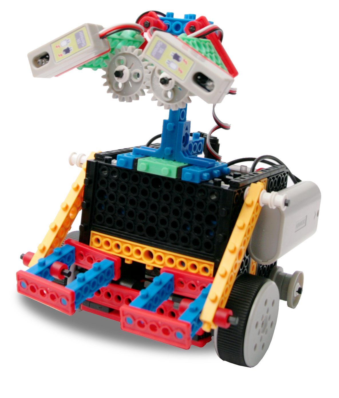 Trải Nghiệm Robotics Tại Học Viện Công Nghệ Huna - Học Viện Công Nghệ Huna