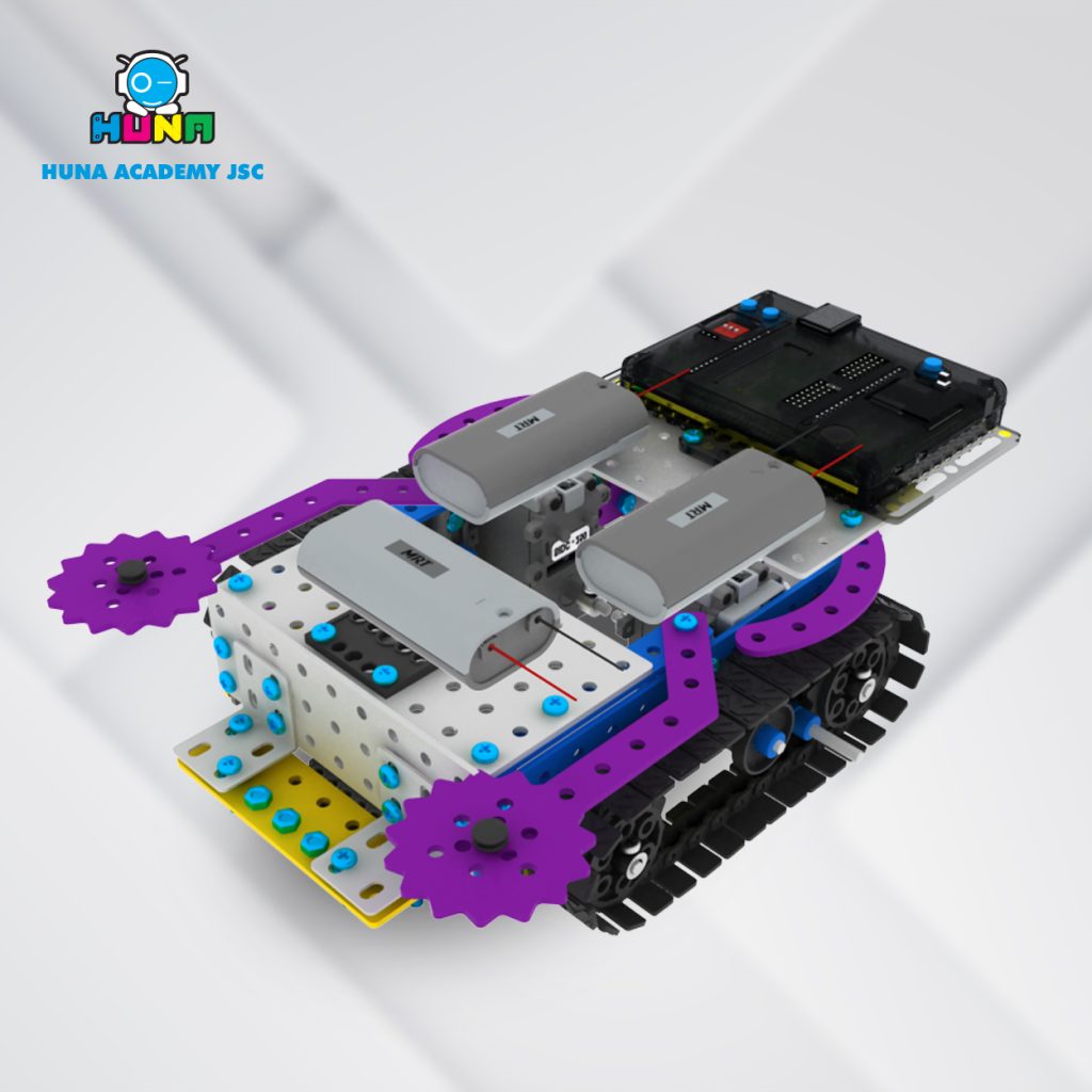 Bá Láº P Rã P Robot Mrt 5 2 Cá A My Robot Time Hã N Quá C Huna