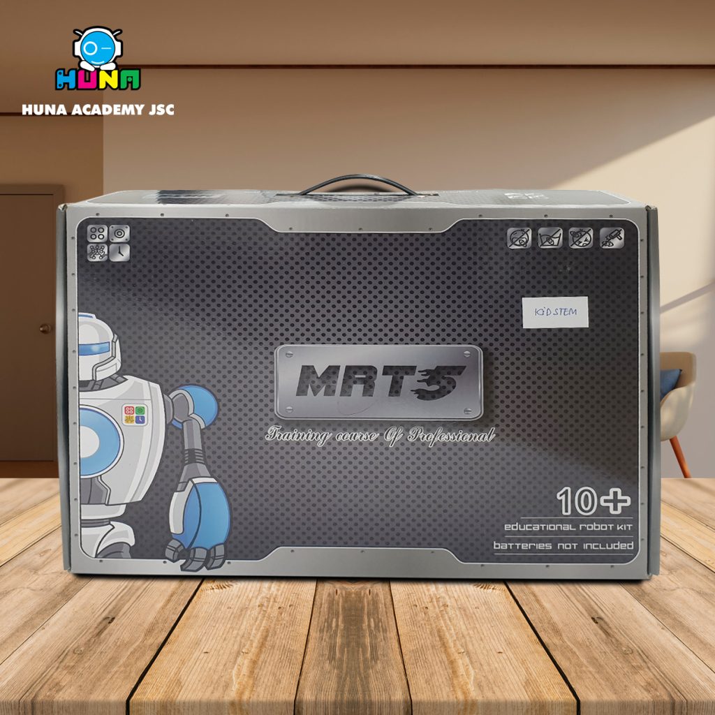 Bá Láº P Rã P Robot Mrt 5 2 Cá A My Robot Time Hã N Quá C Huna