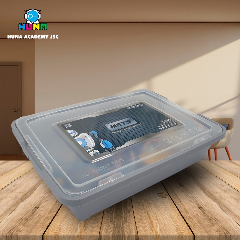 Bộ Lắp Ráp Robot MRT Arduino Nhập Khẩu Hàn Quốc - HUNA