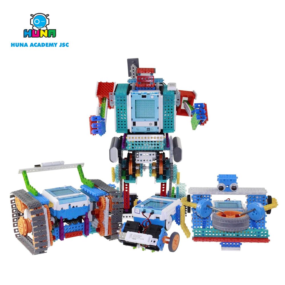 Bộ Lắp Ráp Robot MRT Coconut của My Robot Time Hàn Quốc