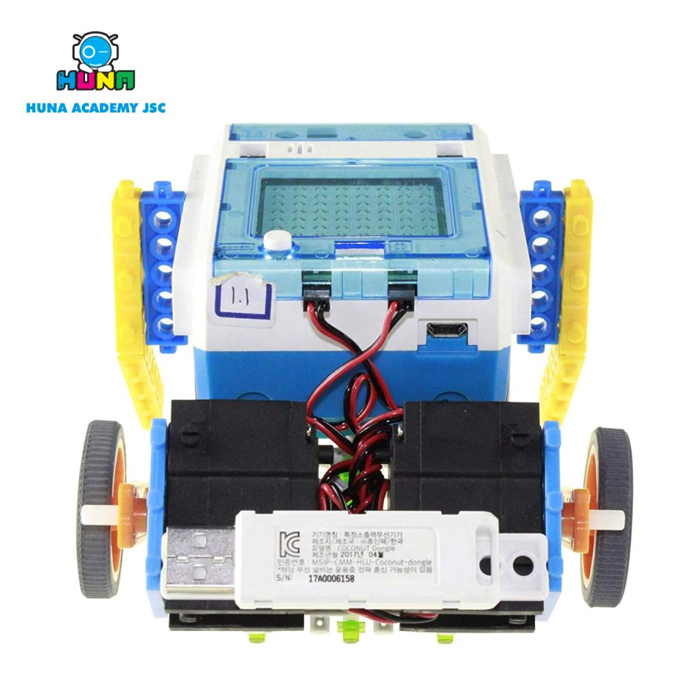 Bộ Lắp Ráp Robot MRT Coconut của My Robot Time Hàn Quốc