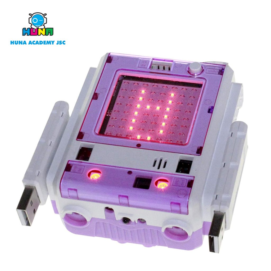 Bộ Lắp Ráp Robot MRT Coconut của My Robot Time Hàn Quốc