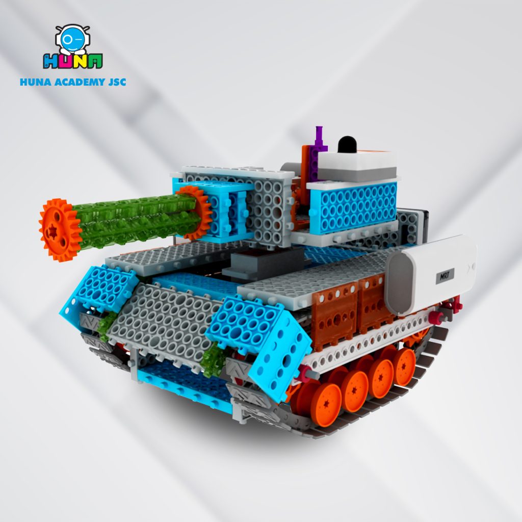 Bộ Lắp Ráp Robot MRT 3 Full Kit Của My Robot Time Hàn Quốc - Học Viện ...