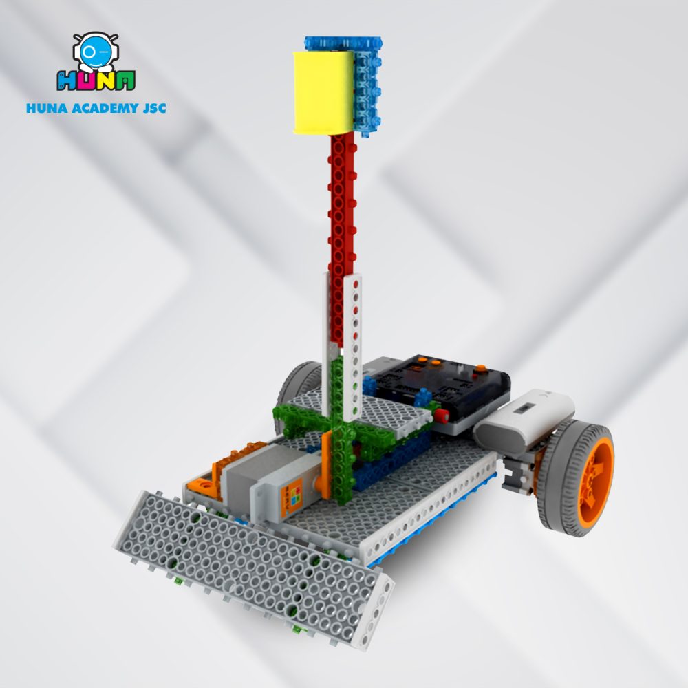 Bộ Lắp Ráp Robot MRT 3.2 Của My Robot Time Hàn Quốc - Học Viện Công ...