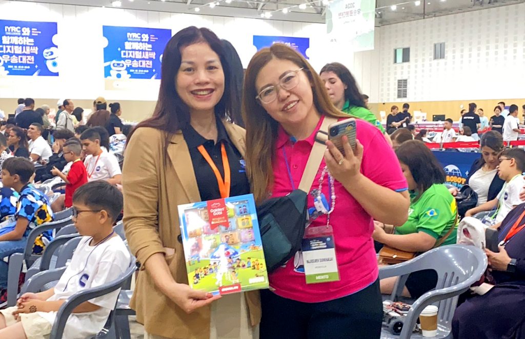 Đội Tuyển Robotics Việt Nam Thi Đấu Xuất Sắc Tại IYRC 2024 - Học Viện Công Nghệ Huna