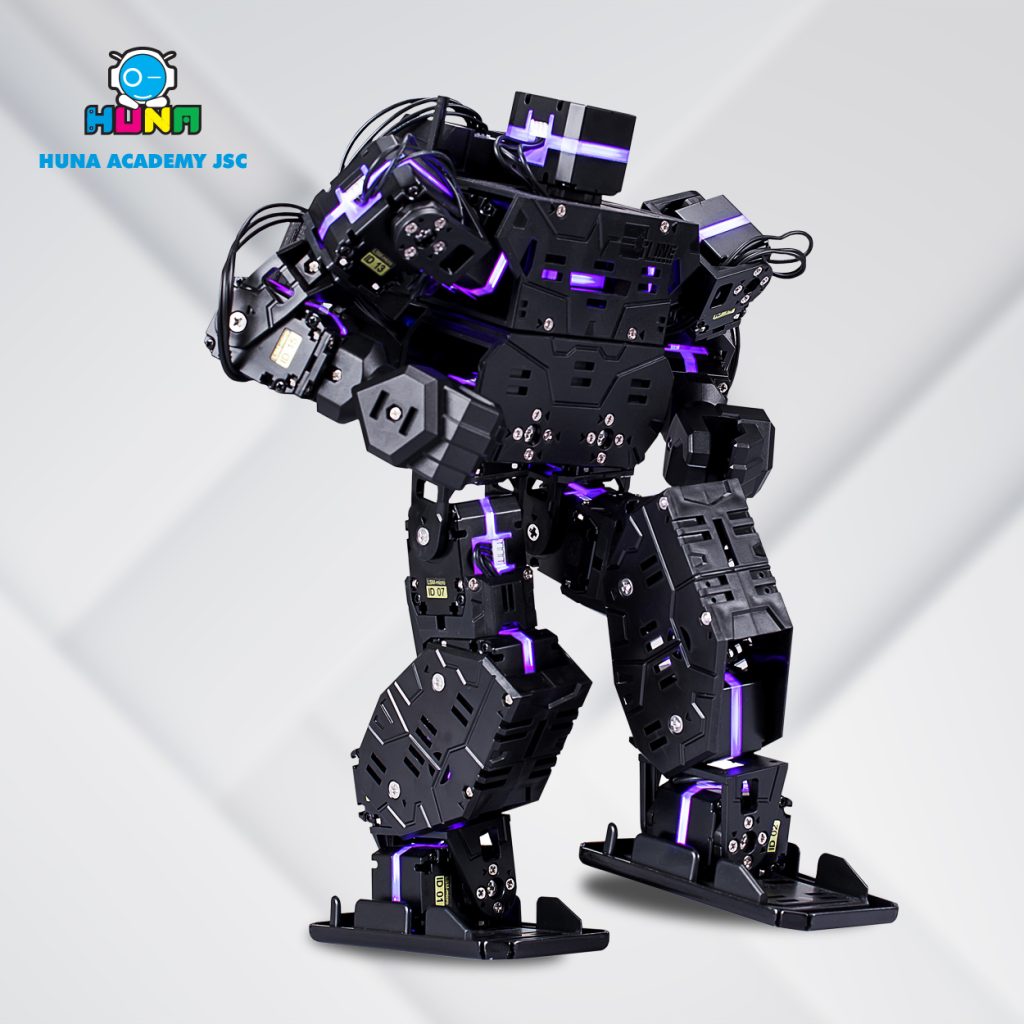 Robot Hình Người LINE-Core M Humanoid Của MTR Hàn Quốc