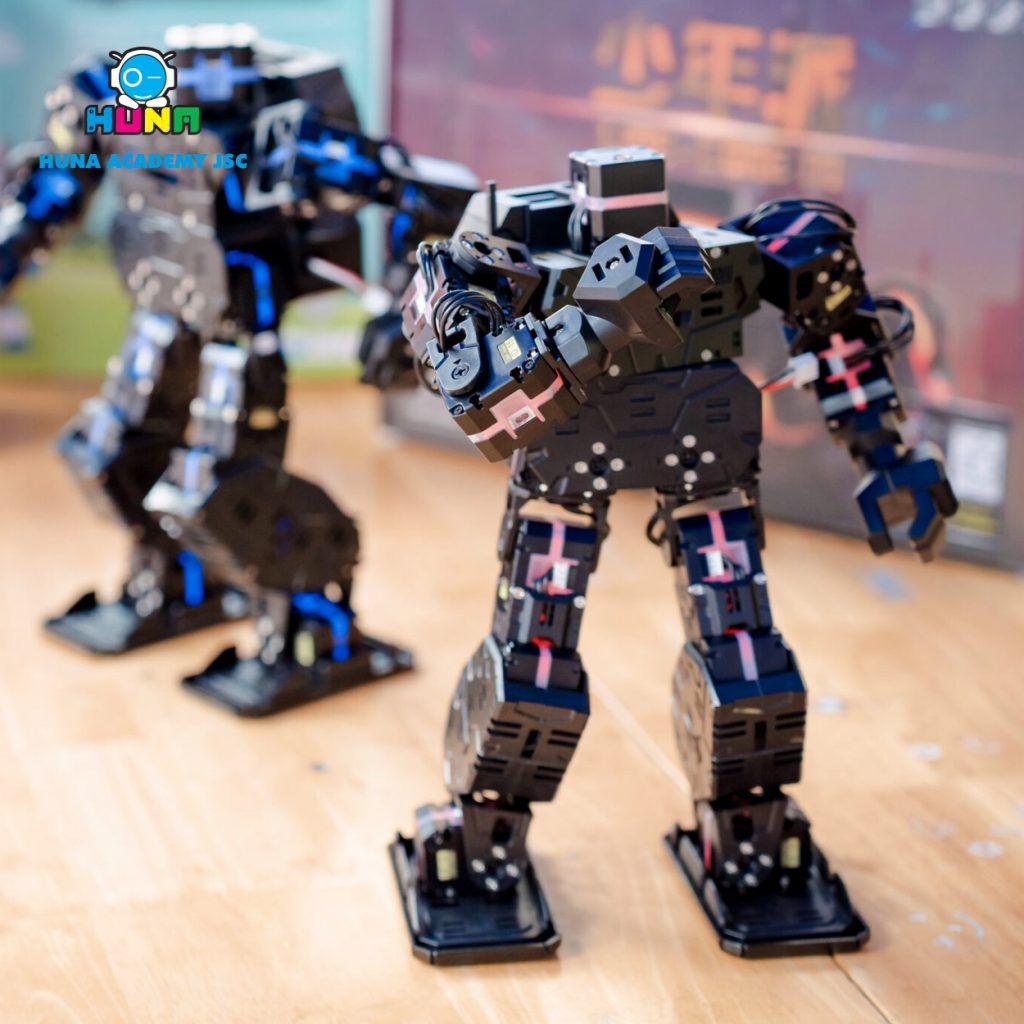 Robot Hình Người LINE-Core M Humanoid Của MTR Hàn Quốc