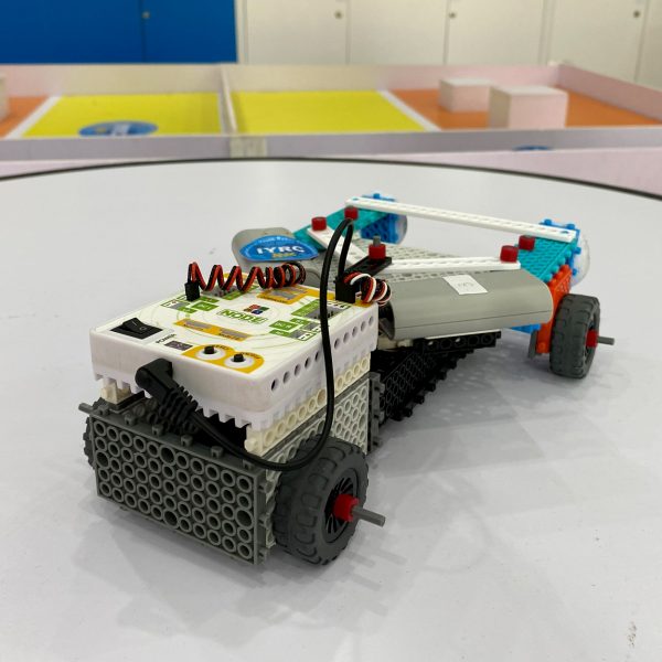 Bộ Lắp Ráp Robot MRT 3 (AI) Tích Hợp Trí Tuệ Nhân Tạo - Học Viện Công ...